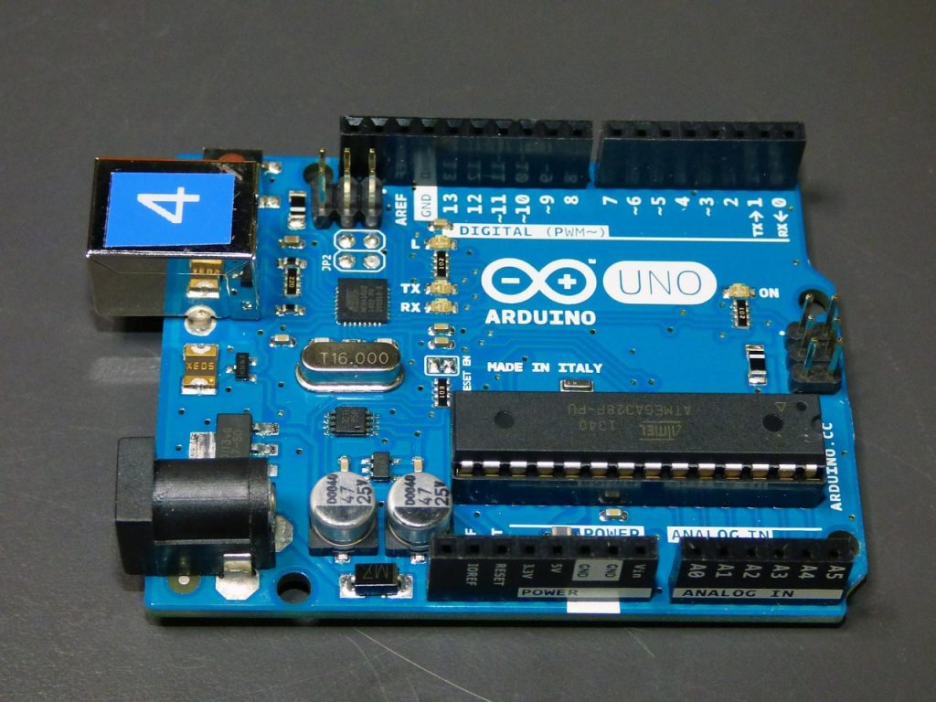 5 Proiecte Arduino Pentru Incepatori Atelier